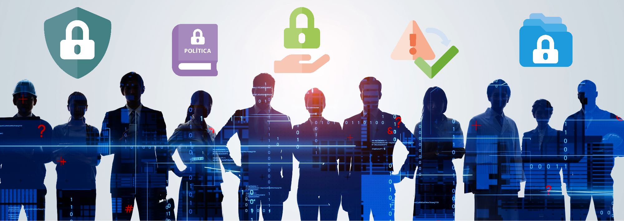 Definiendo los Roles y Responsabilidades ISO 27001